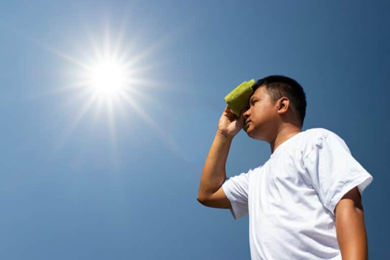 Keeping Your Child Safe from Excessive Heat | Dr. Robinson