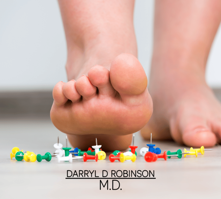 Causes and Solutions for Neuropathic Pain | Dr. Robinson