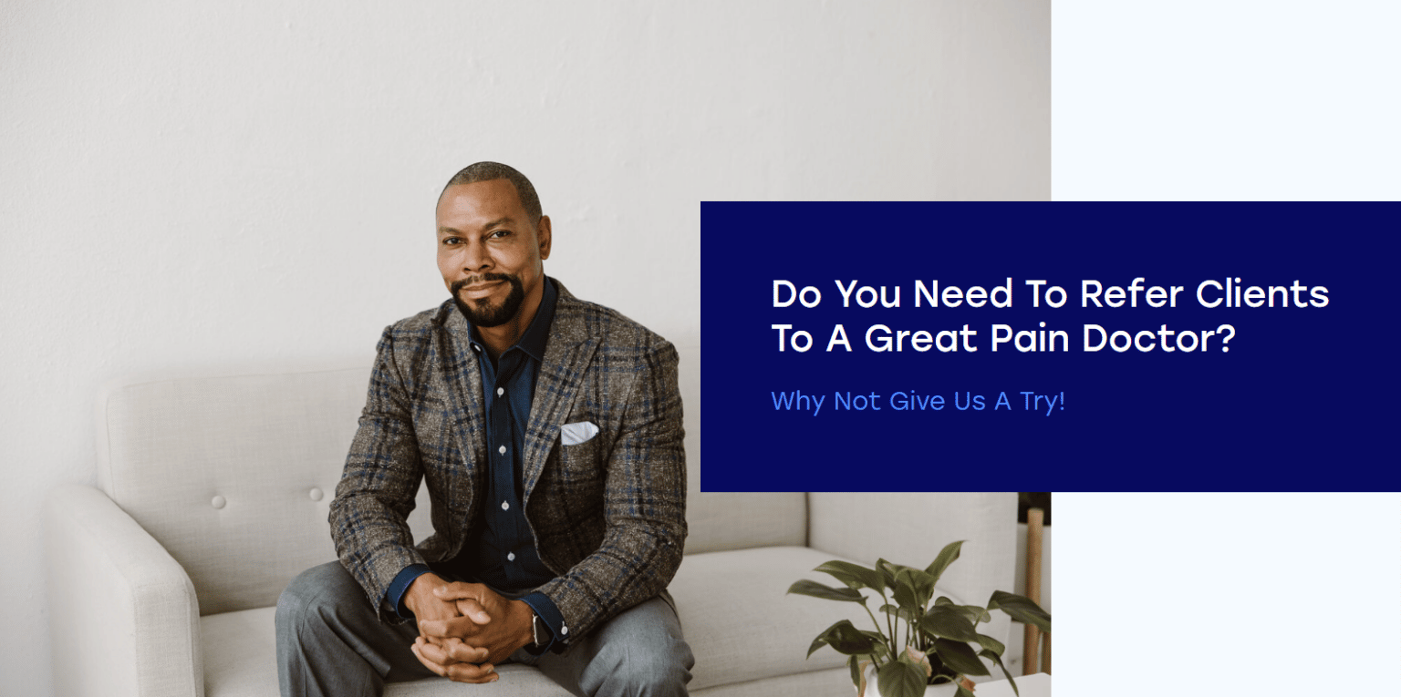 Referral Info | Dr. Robinson